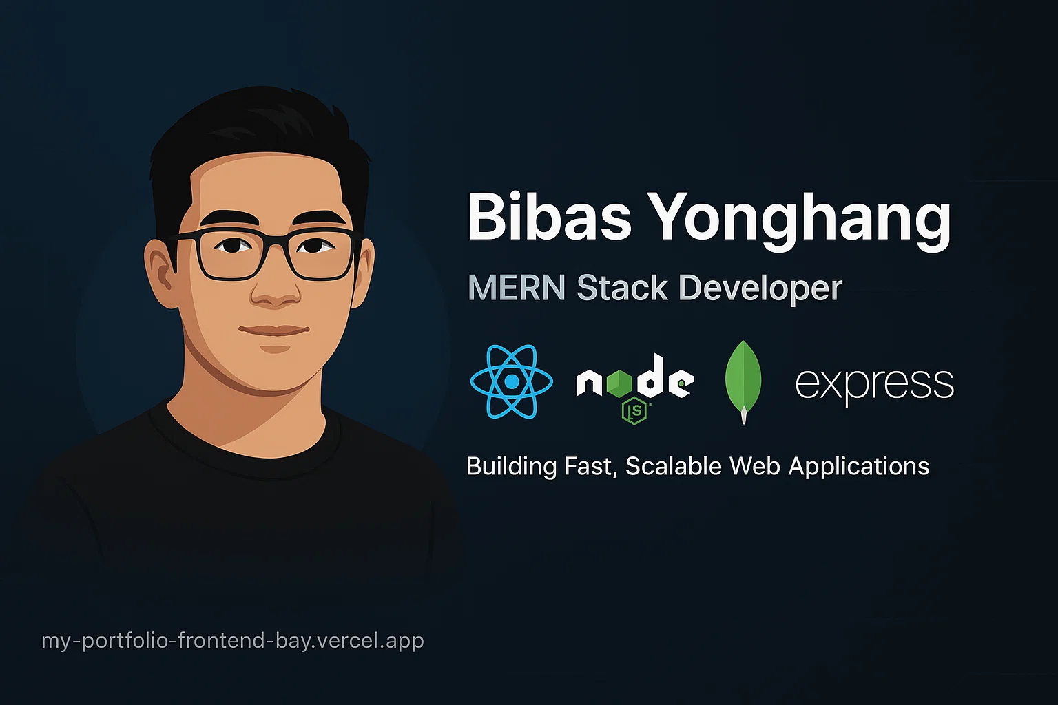Bibas Yonghang | MERN Stack Developer